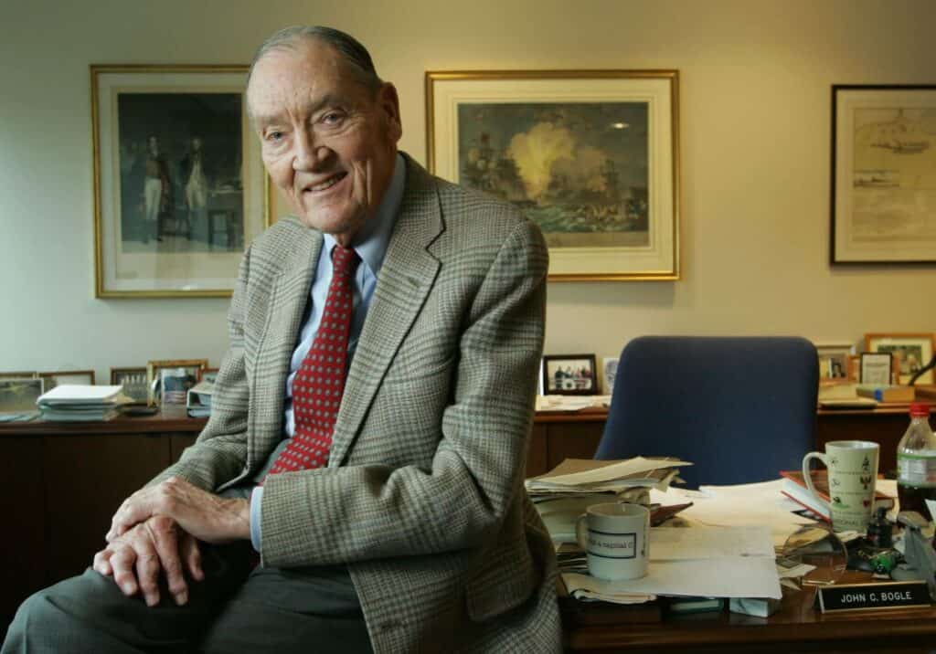 John Bogle: Cosa ci insegna il fondatore di Vanguard?